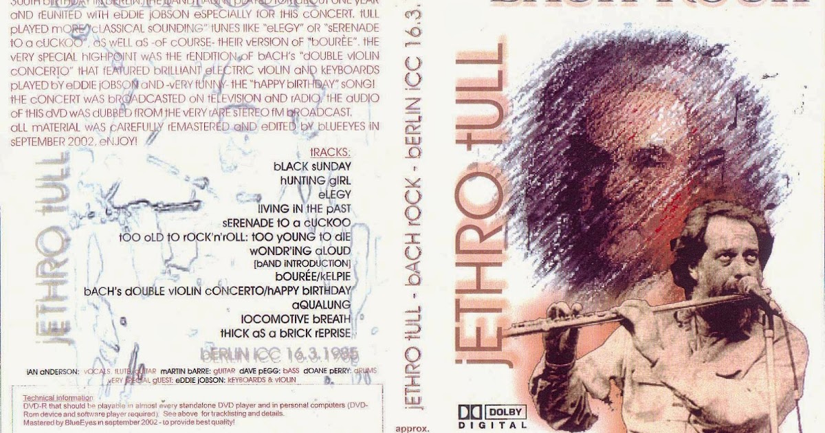 T.U.B.E.: Jethro Tull - 1985-03-16 - Berlin, DE (DVDfull pro-shot)