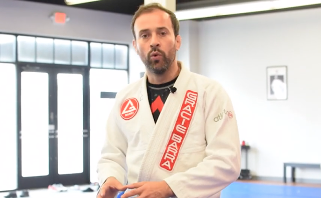 História de Marcio Feitosa Jiu Jitsu - Muito Mais Ação Jiu Jitsu