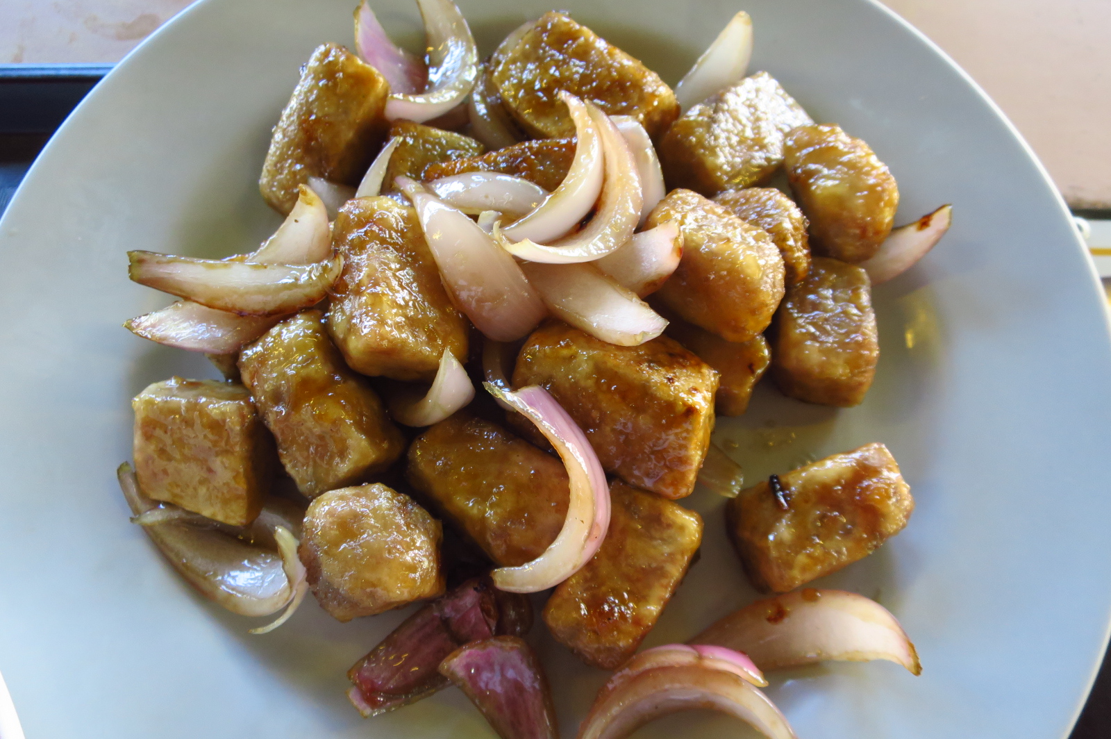 Small Potatoes Make The Steak Look Bigger: Putian Delights (莆田美食 ...