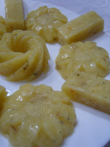 Začarana kuhinjica: Riblje pihtije