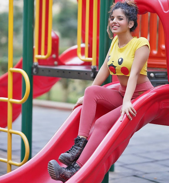 ekta baddie nationality and physical statistics