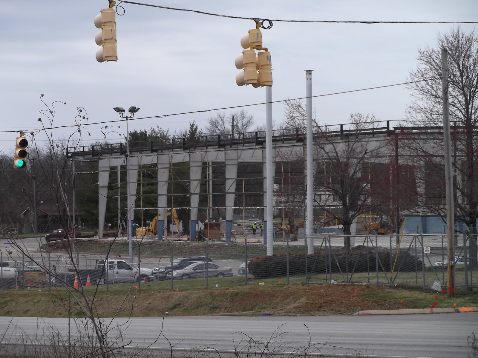 One Day at a Time: Vacant Peterbuilt Factory Becomes New Madison Police ...