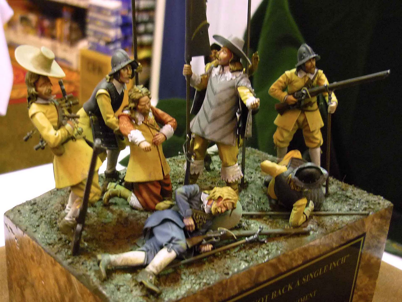 MMSI Chicago 2011 | planetFigure | Miniatures