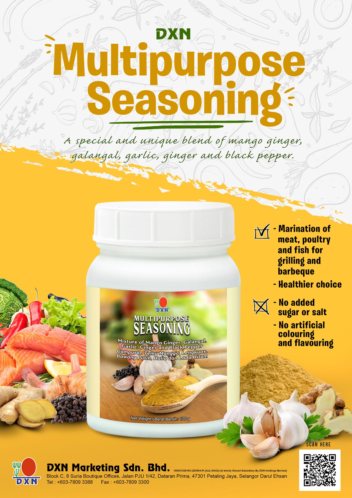 Welcome to the DXN Fans Blog