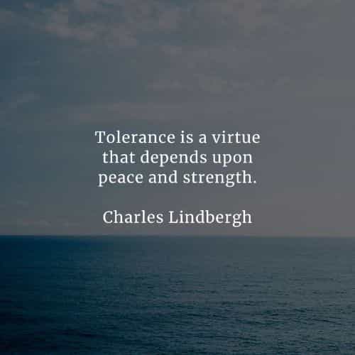 43 Tolerance quotes that'll enlighten you about the matter