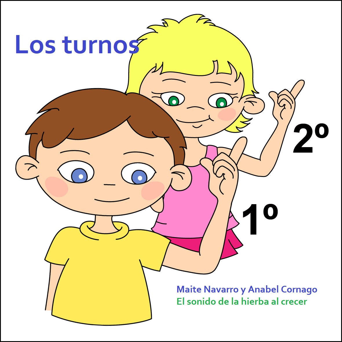 Favoreciendo la toma de turnos en autismo :El sonido de la hierba al crecer