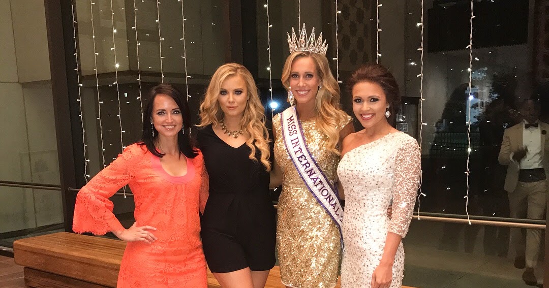 The International Pageants