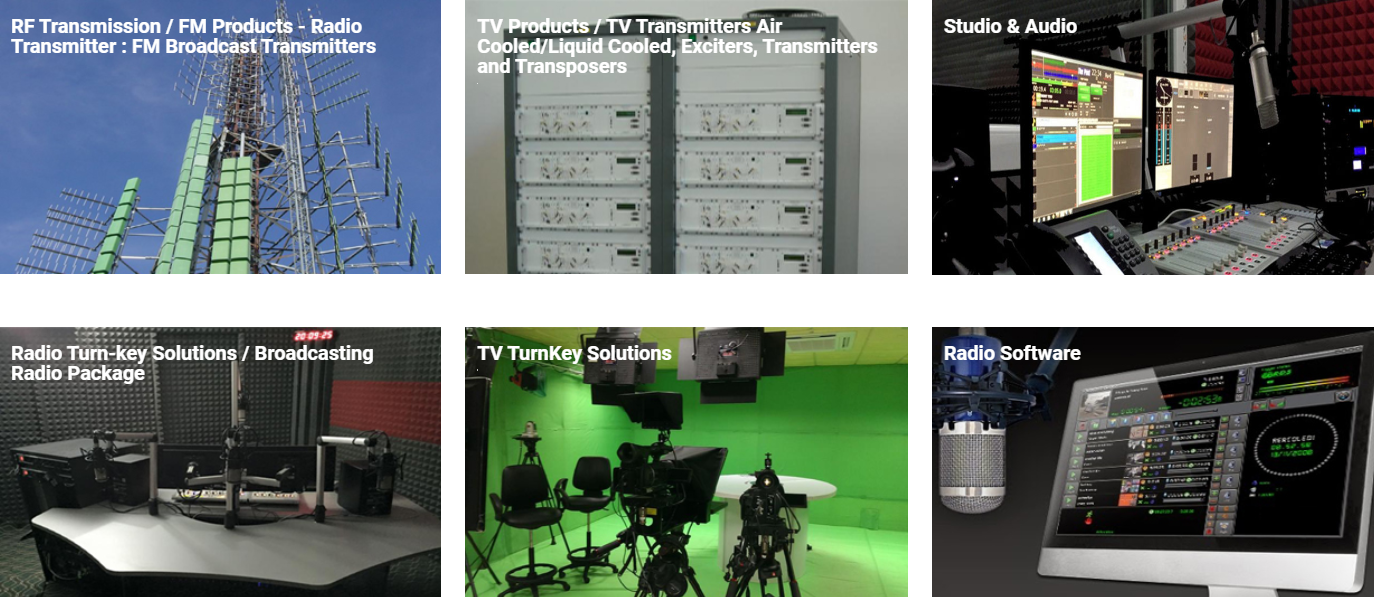 How to Choose the Right Broadcast Transmitter for Radio or TV