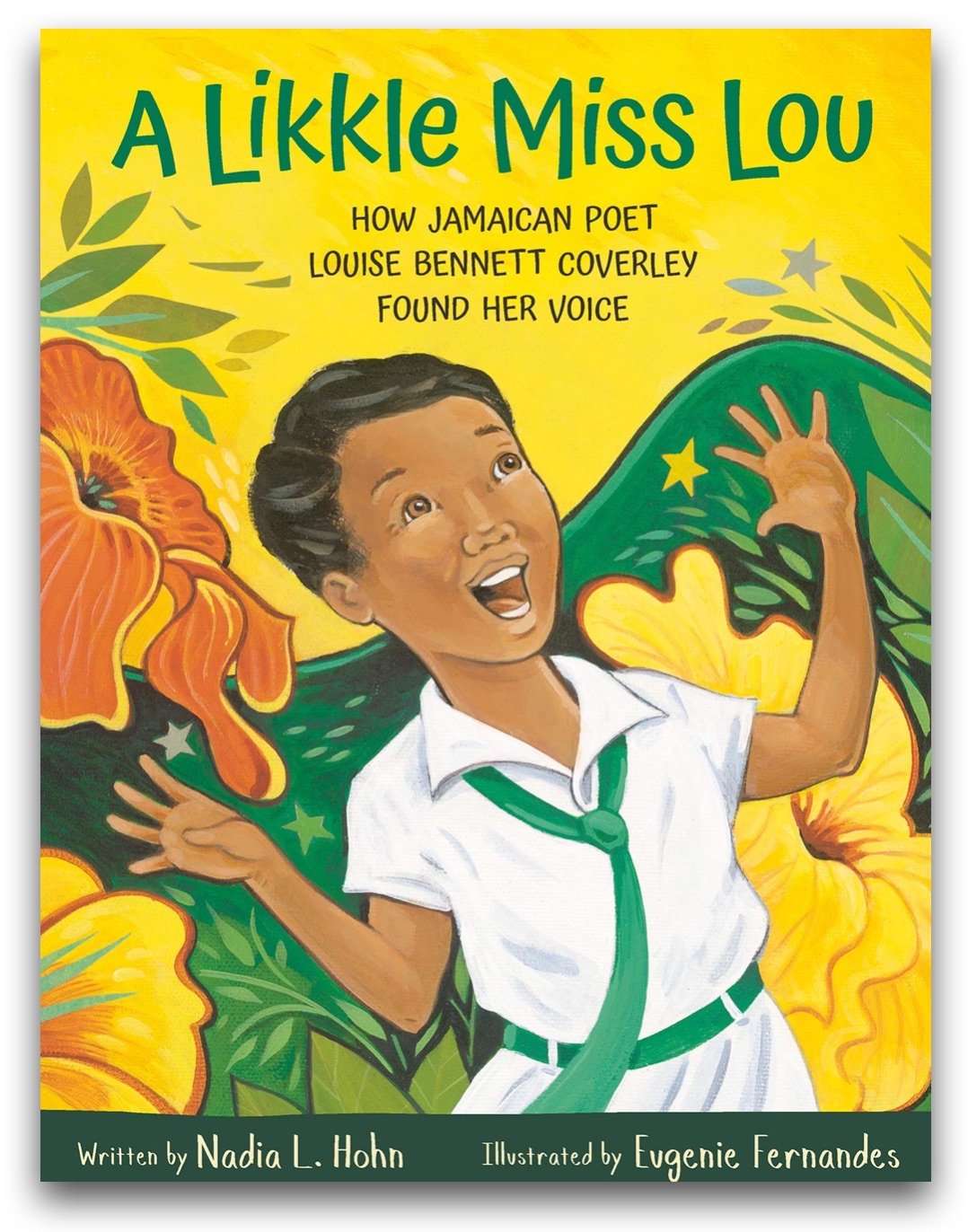 CanLit for LittleCanadians: A Likkle Miss Lou: Book launch (Toronto, ON)