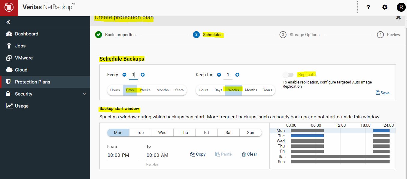 Remote Infrastructure Management: Veritas NetBackup 8.1.2 WebUI ...