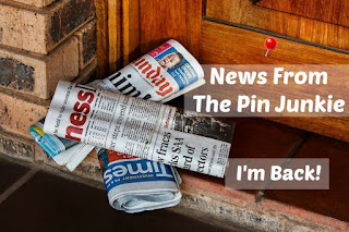 Pin Junkie Pin Party #132