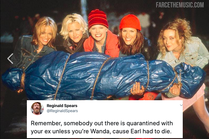 Farce the Music: Reginald Spears Memes: Dixie Chicks, FGL, Dan + Shay