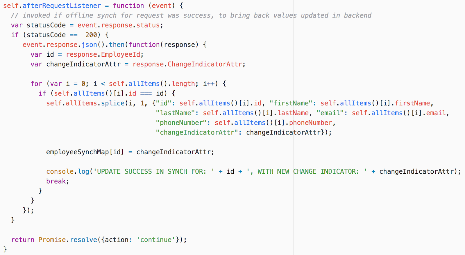 Andrej Baranovskij Blog: Oracle Offline Persistence Toolkit - After ...