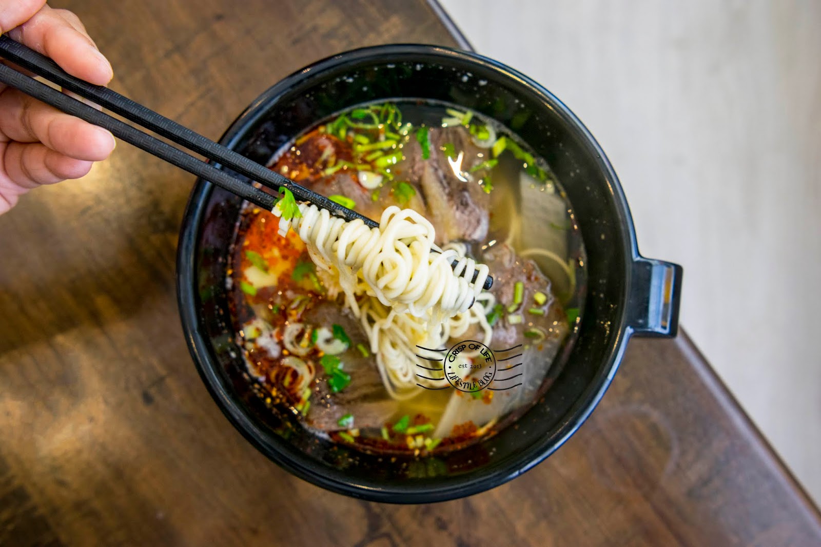 The Taste of Ningxia （宁夏） China Cuisine @ Kung Fu Kitchen, Georgetown ...