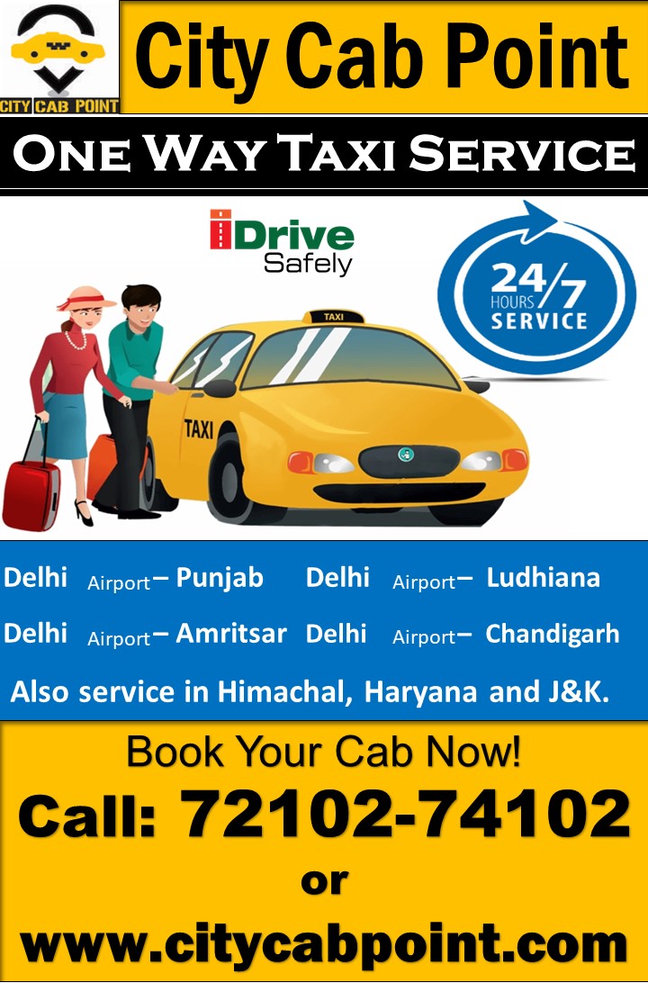 Best Nearest Cab Services Available In Your Area