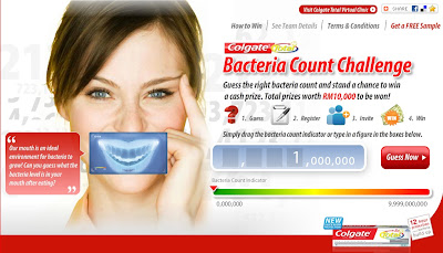 Freebies Factory: FREE Colgate Total Sample