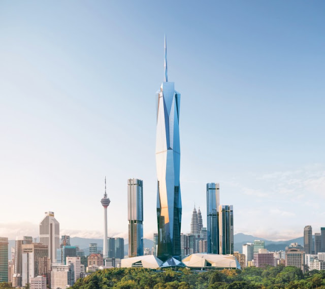 Merdeka 118: An Exciting New Landmark | Sharetisfy