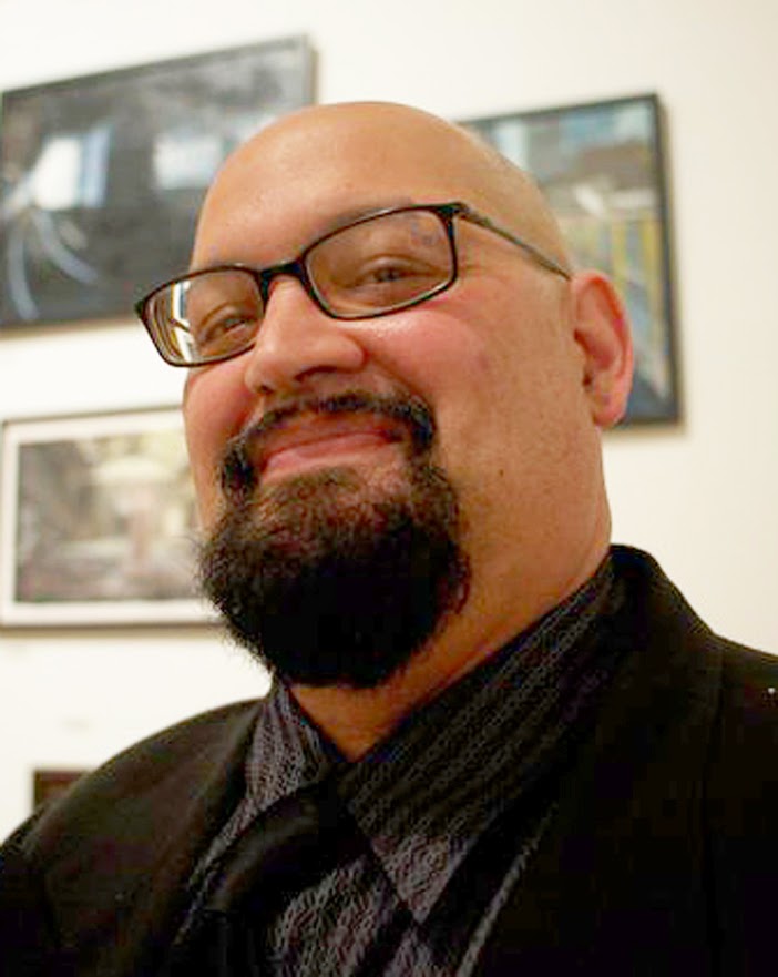 Reading and Art: Mike Manley