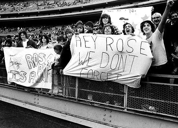 Remembering Mets History (1973 NLCS) Game #4: Reds Even Up Series on ...