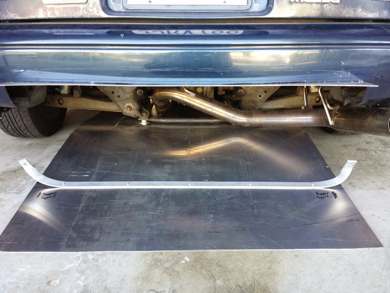 Pekema Projects: Underbody Aero Part 5 (of 5?)