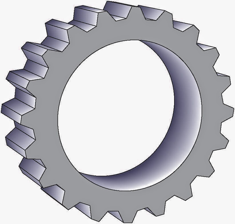 tecnologiaceramicagladis: T.P Nº 4 Engranaje hecho en Corel Draw