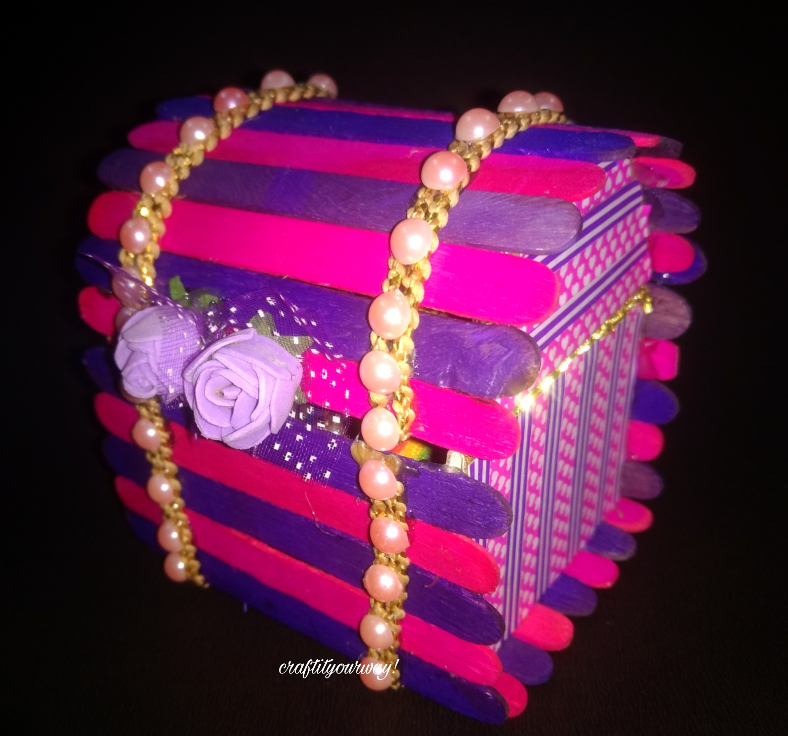 CRAFT IT YOUR WAY!: DIY POPSICLE JEWELLERY BOX TUTORIAL