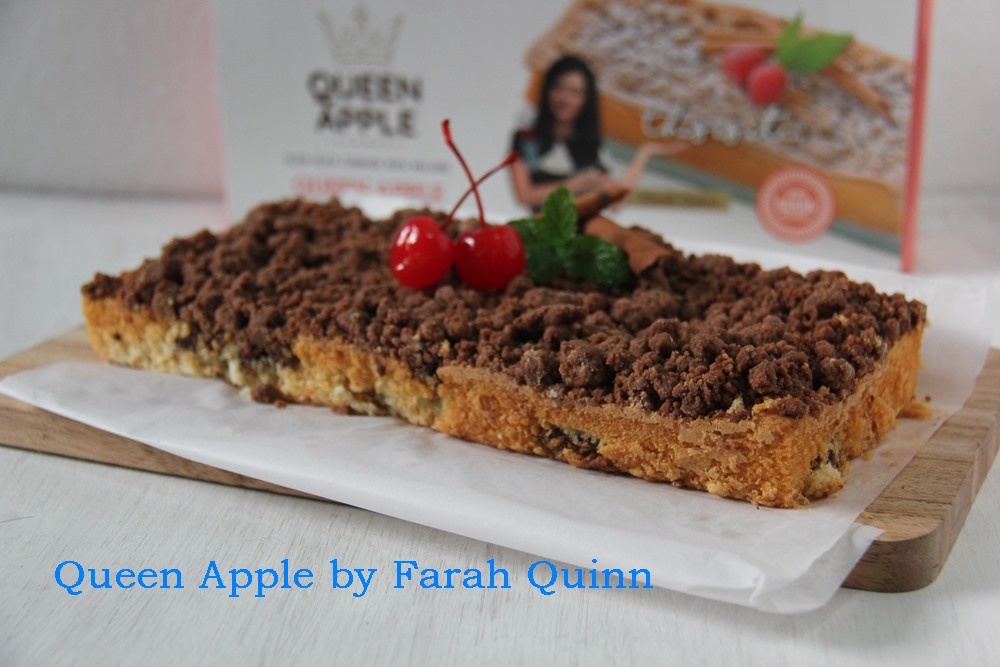 Queen Apple: Taking Apple to the Next Level - Ihwan Hariyanto