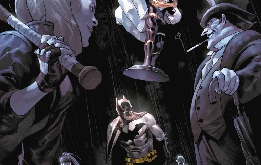 Gotham News: "Batman nº 105" por Tynion IV y March