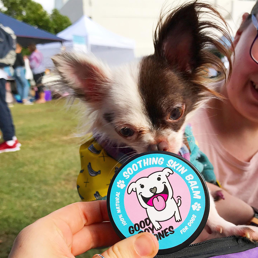 Good Boy Bones Natural Skin Care for Dogs | Australian Dog Lover