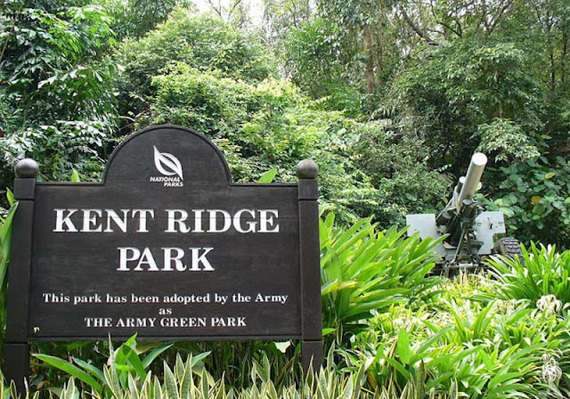 Persemakmuran: Kent Ridge Park