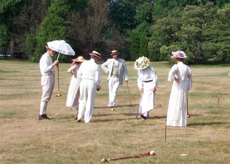 Top 10 old money croquet ideas and inspiration