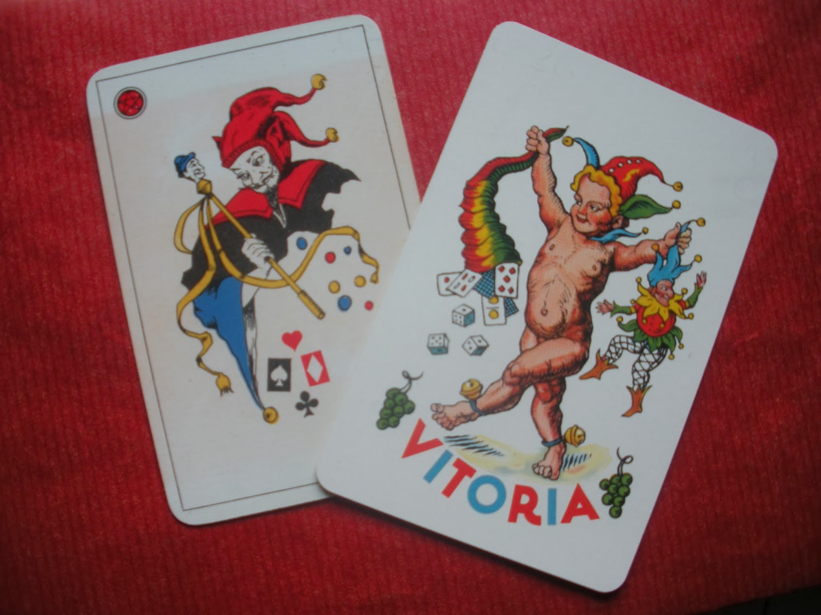 procoleccionismo: Una colección de Jokers