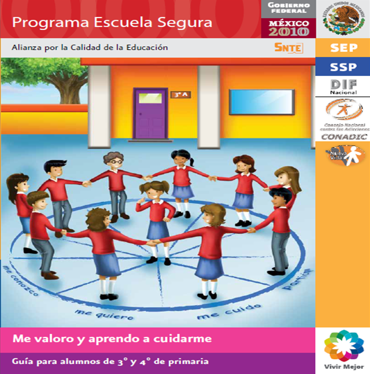 ATP PRIMARIA: UN PROGRAMA DE APOYO PARA LA SEGURIDAD ESCOLAR