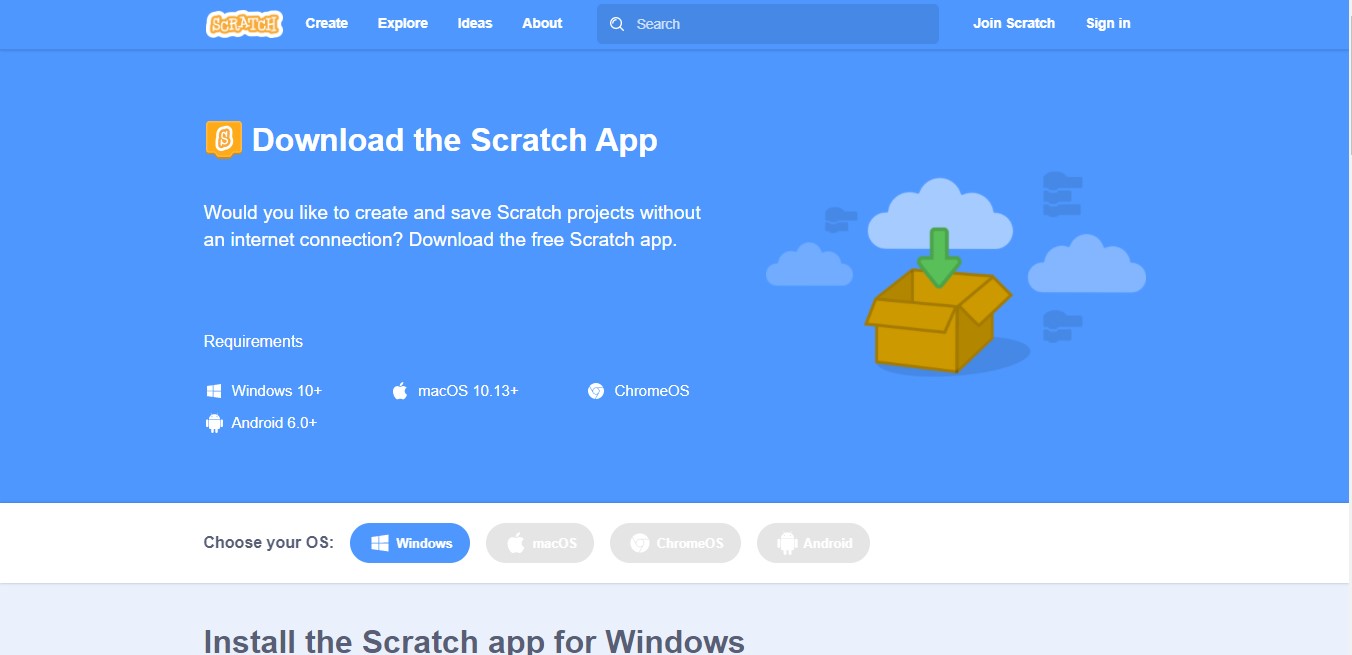 Introduction to scratch