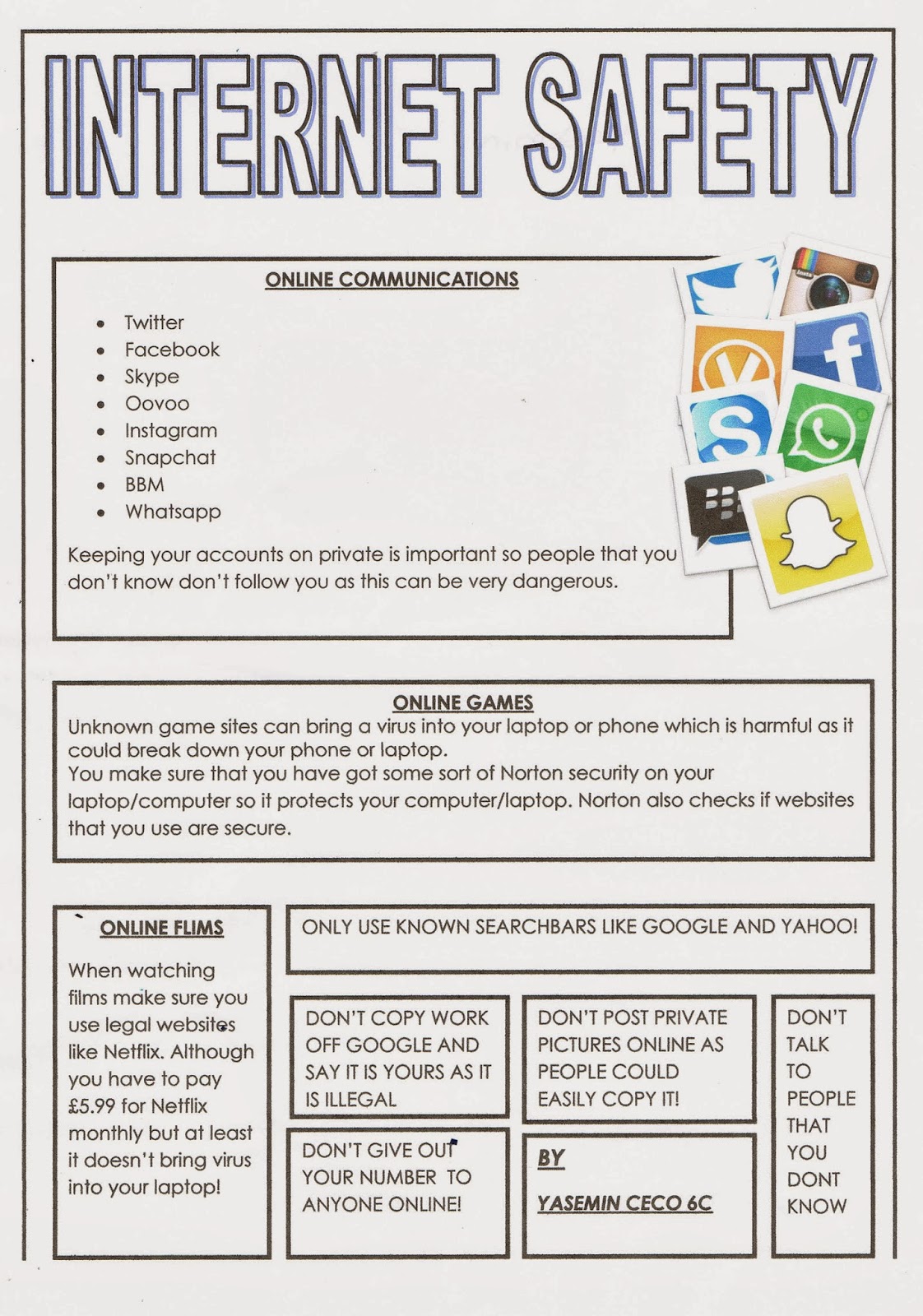 News: Safer Internet Day!