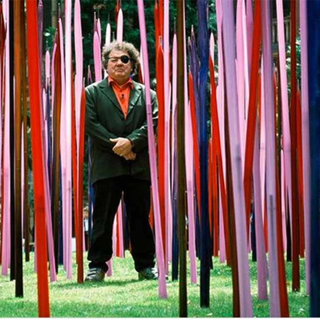 Artist of the day: Artist of the Day, May 31, 2021: Dale Chihuly, an ...