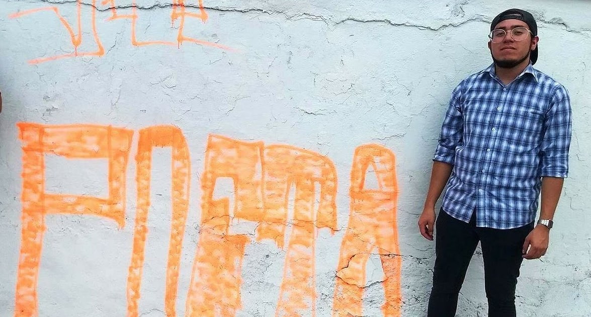 Estilo Mápula: Luis Fernando Rangel. Sopa de letras