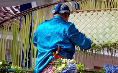 Makna Janur dalam Tradisi Pernikahan Adat Jawa