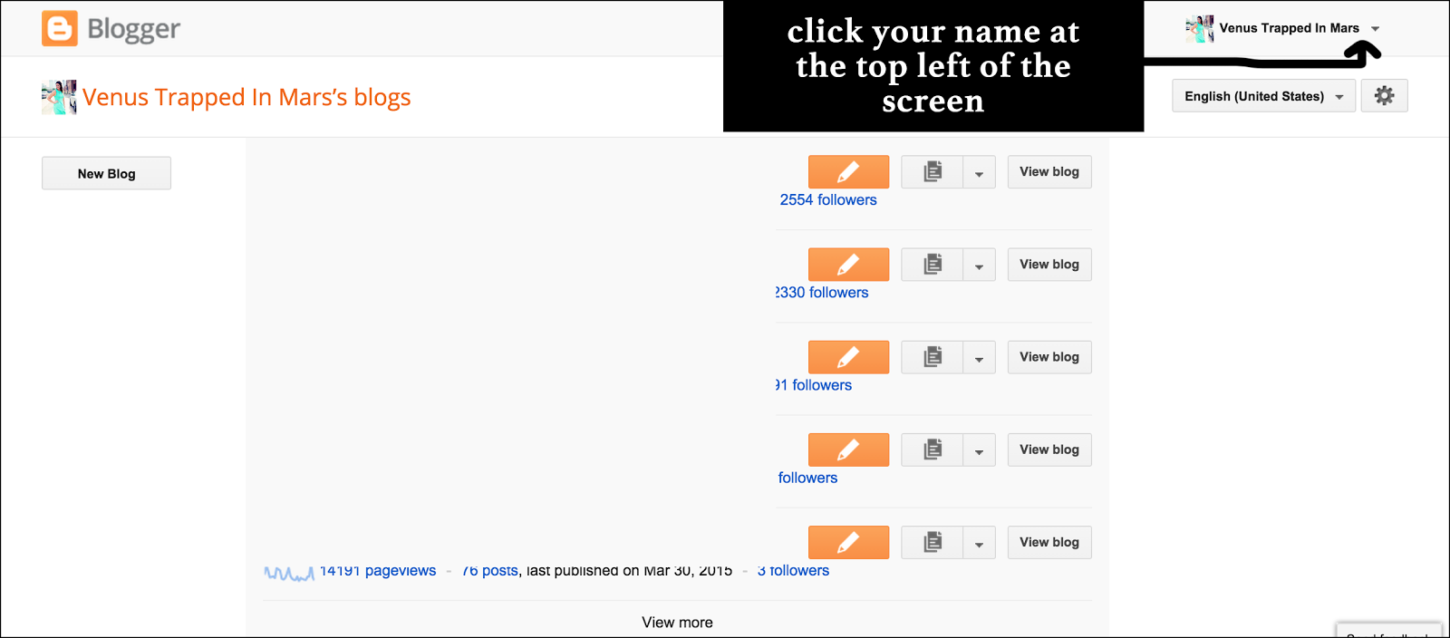 What is a No-Reply Blogger and How To Fix No-Reply Blogger | Venus ...