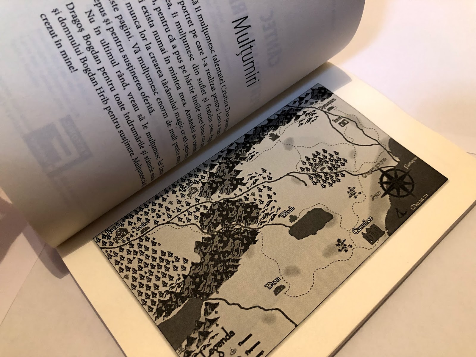 Just me and my books