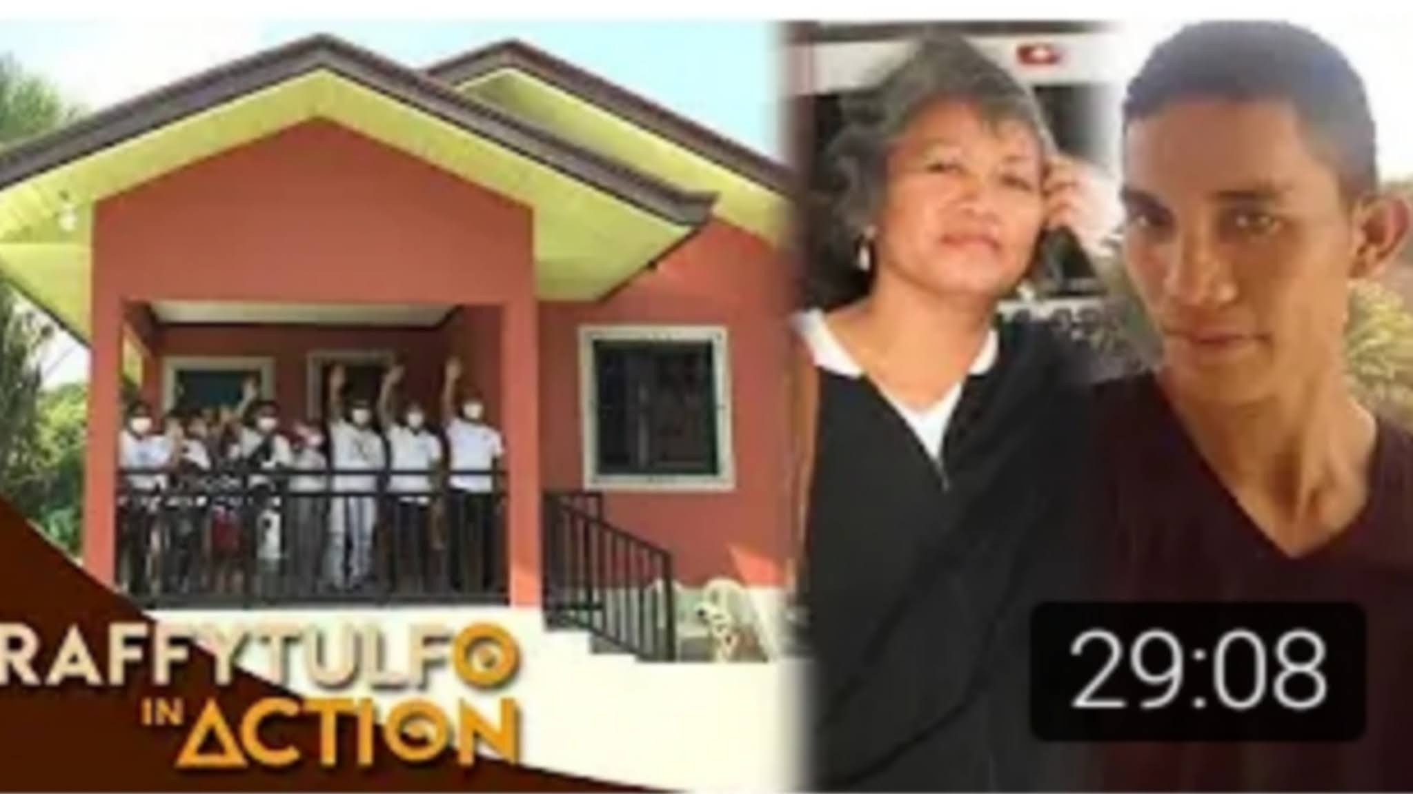 BAHAY NG MAG-INANG PINATAY NG PULIS NA SI FRANK AT NANAY SONYA PINAAYOS ... BAHAY NG MAG-INANG PINATAY NG PULIS NA SI FRANK AT NANAY SONYA PINAAYOS ...