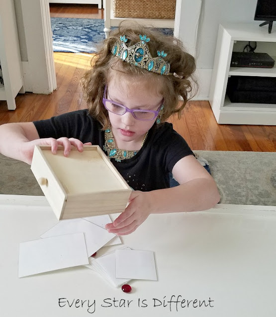 Montessori-inspired Introduction to Fractions Activities - Every Star ...