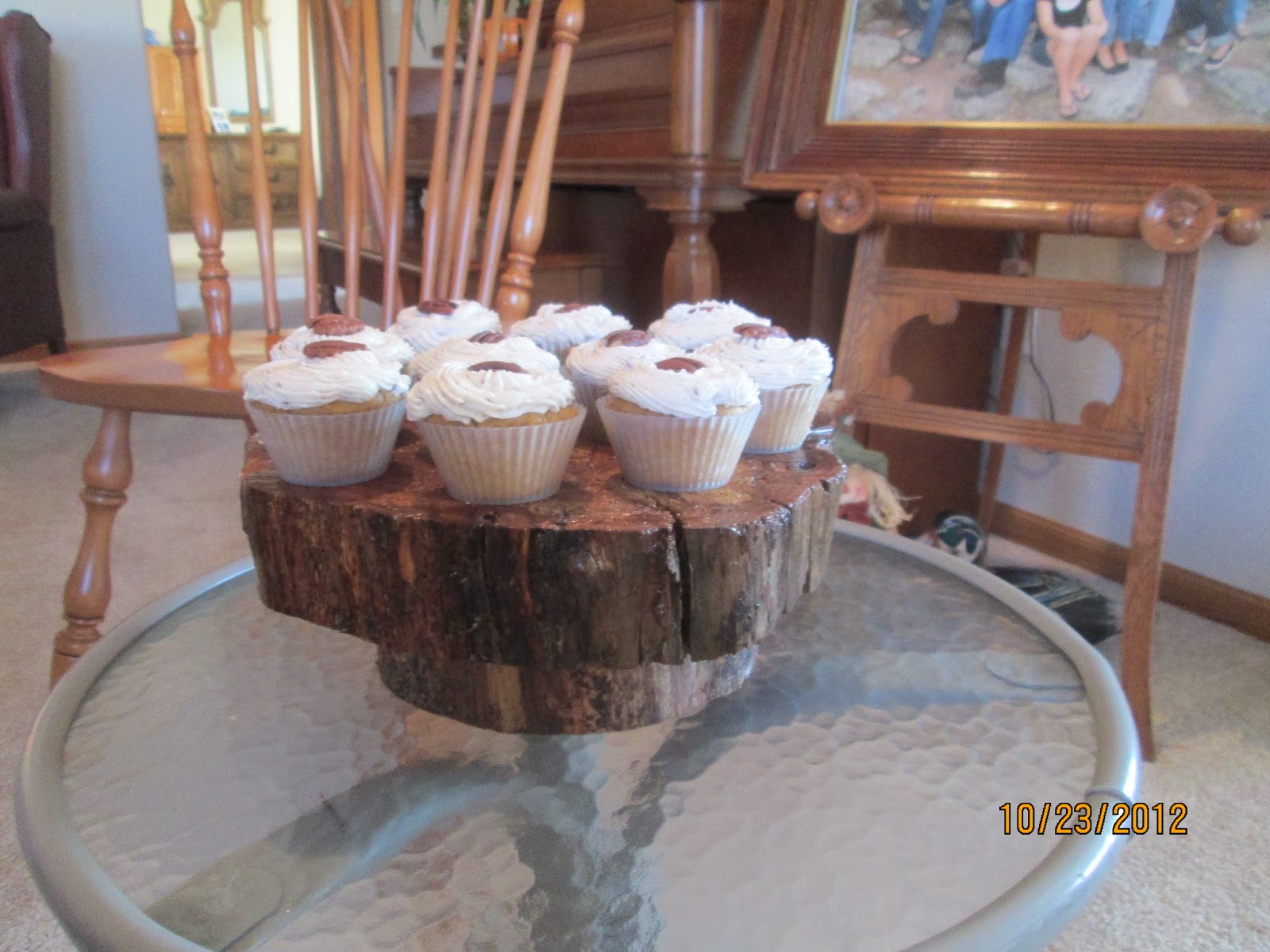 Cooking with Barry & Meta: Awesome Autumn Dessert — Brown Butter Pumpki