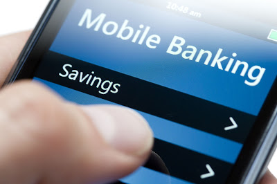 Steps to Mobile Banking - Online Diary of AlRitch