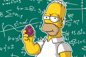 Scienza, Logica e Matematica: La matematica dei Simpsons