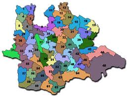 MAHABUB NAGER UPDATES: MAHABUBNAGER PALAMOOR DISTRICT MANDALS LIST MAP
