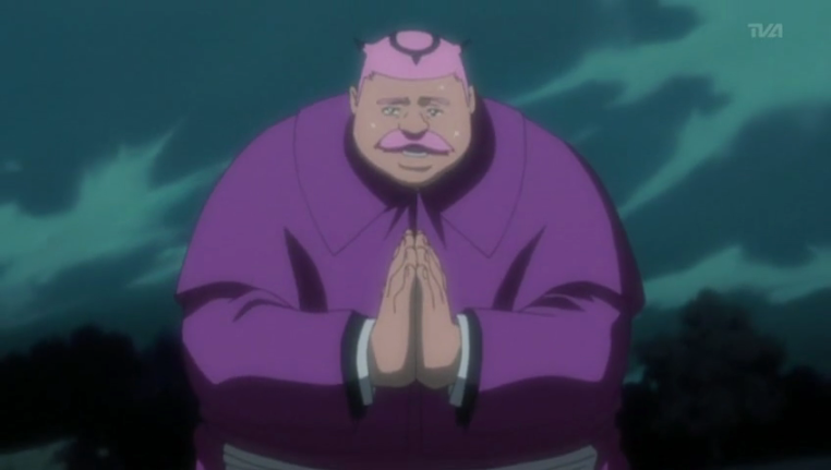 Dunia Bleach (ALL About BLeach): Hachigen Ushoda (Eks.Vice-Kidō Chief ...