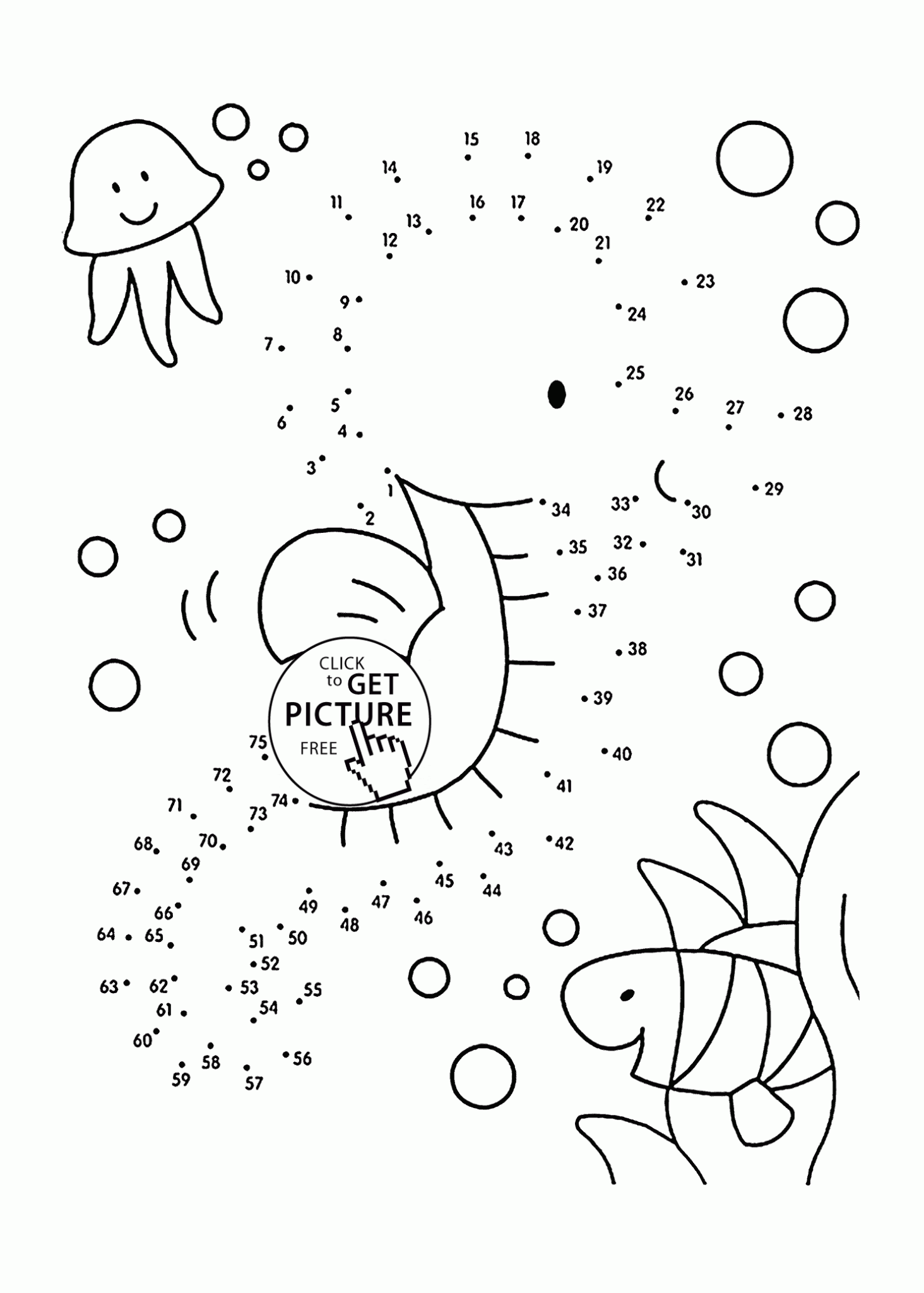 Coloring Pages Connect The Dots Coloring Print coloring-pages-connect-the-dots-coloring-print