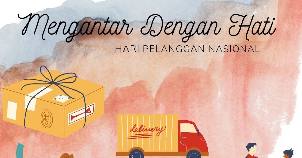 Hari Pelanggan Nasional JNE Memanjakan Pelanggan dengan Aneka Promo ...