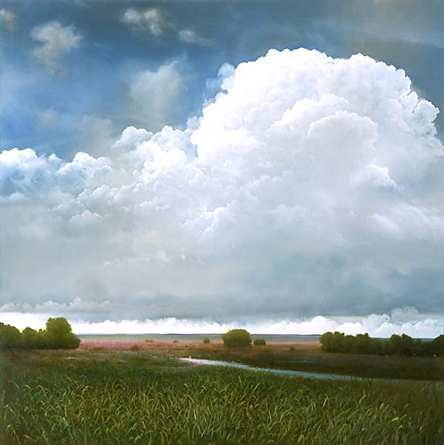 Love for Ink: Master Copy | Landscape | Tula Telfair